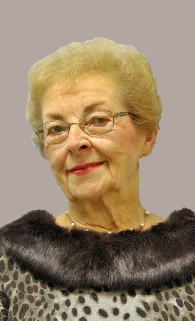 Janet Mae Cross - Craft Funeral Home